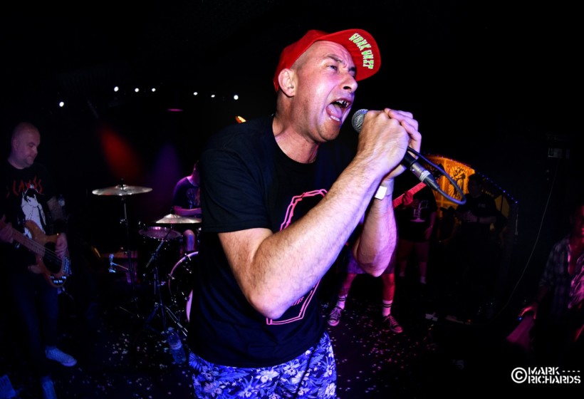 Wonk Unit Official | DIY Punk and creators of Wonkfest