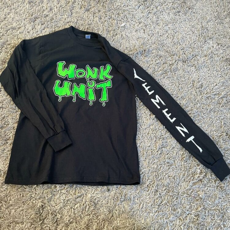 WONK UNIT HOME OF DIY PUNK BAND - Wonk Unit