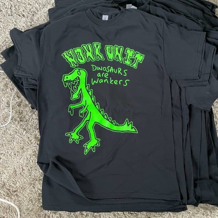 Buy Wonk Unit records and merchandise in our official Wonk shop!