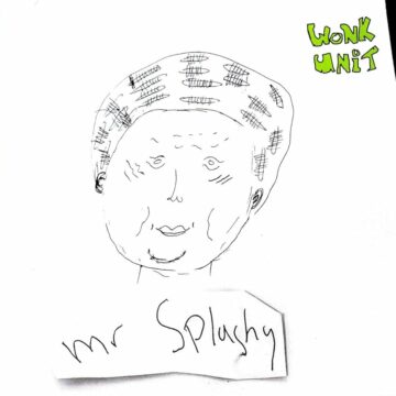 WONK UNIT HOME OF DIY PUNK BAND - Wonk Unit