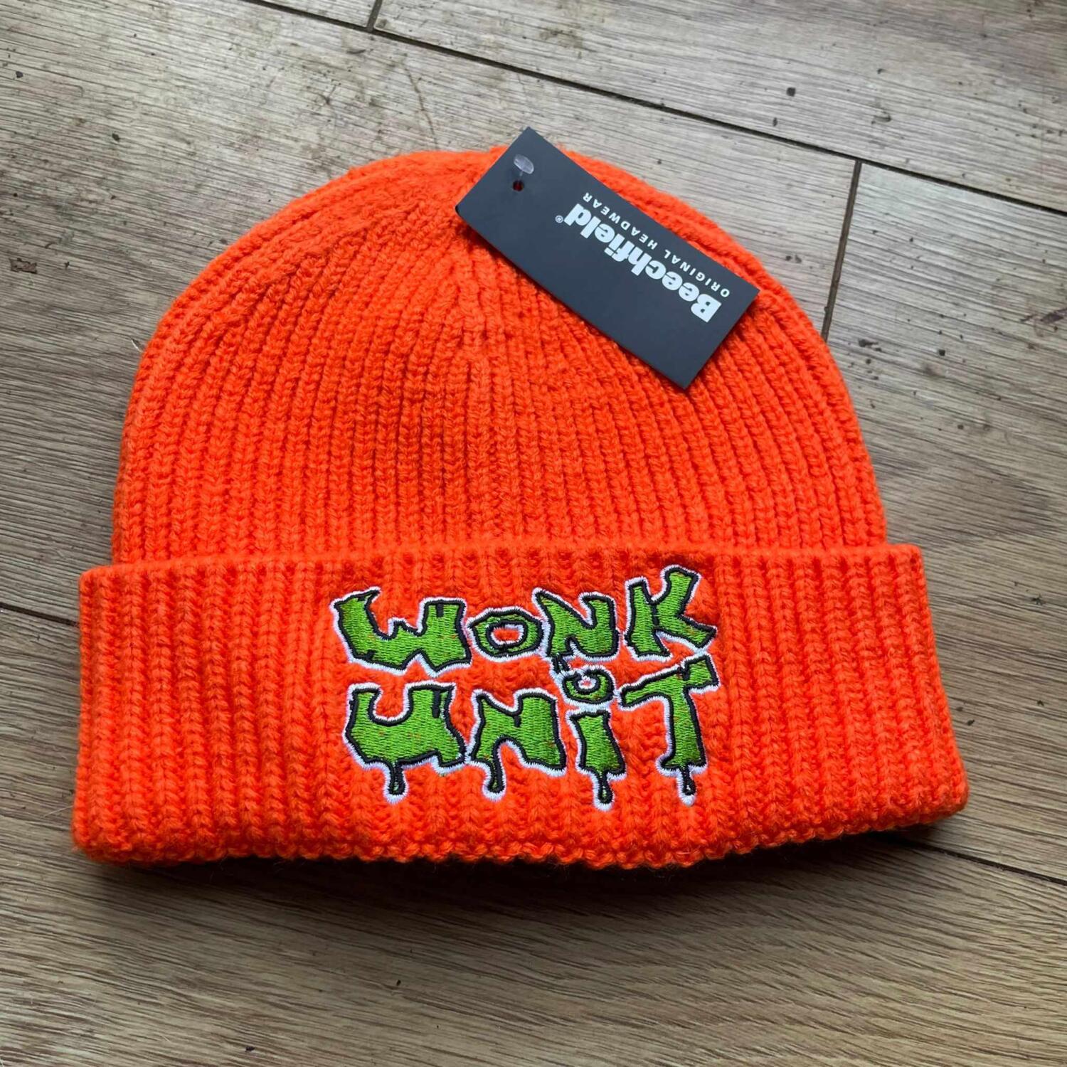 WONK UNIT HOME OF DIY PUNK BAND - Wonk Unit