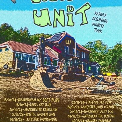 WONK UNIT HOME OF DIY PUNK BAND - Wonk Unit