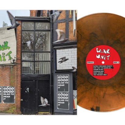 WONK UNIT HOME OF DIY PUNK BAND - Wonk Unit