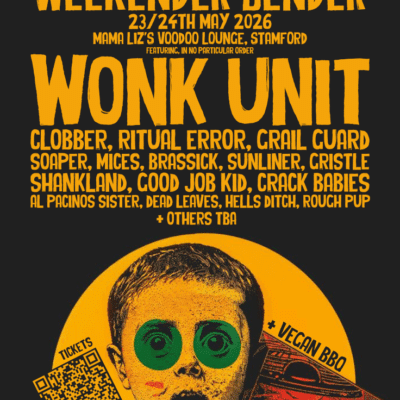 Wonk Gigs! - Wonk Unit